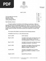 Michigan State Police Post Locations | PDF | Michigan
