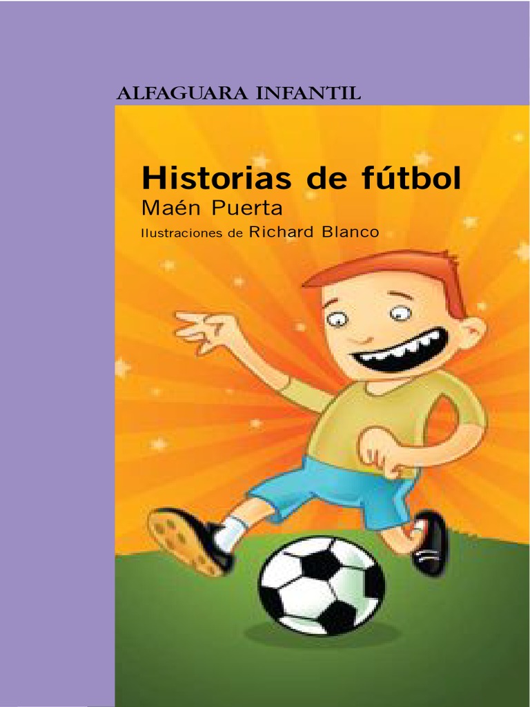 Futbol Historias | Asociación de Futbol | Publicación