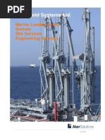 FMC Loader Arm Brochure | PDF