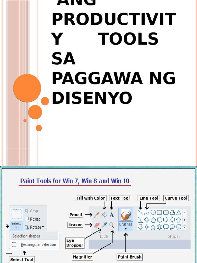 Ang Productivity | PDF