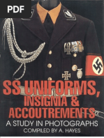 Uniforms and Insignia of The Sturmabteilung | PDF | Military Of Germany ...