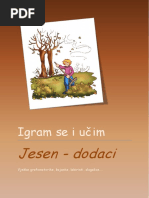 Pjesmice Jesen | PDF