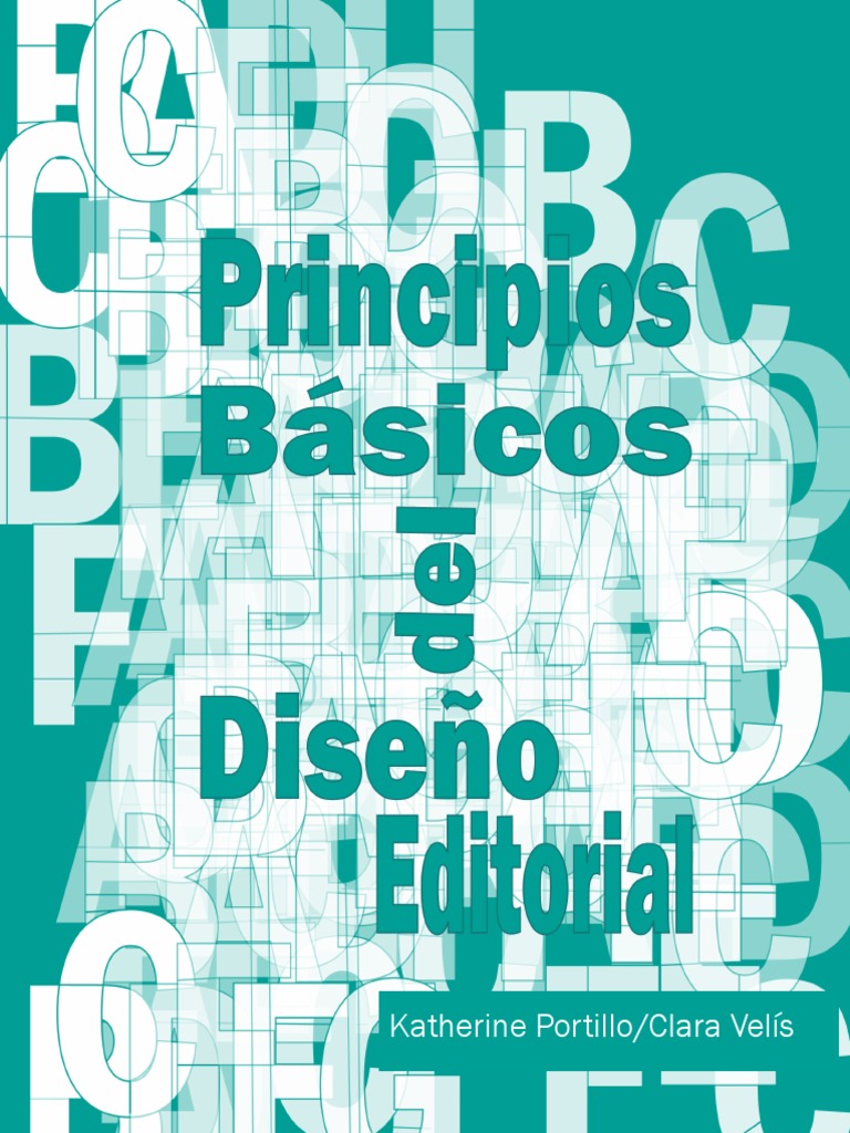 Principios Del Diseno Editorial | PDF | Tipografía | Lectura (proceso)