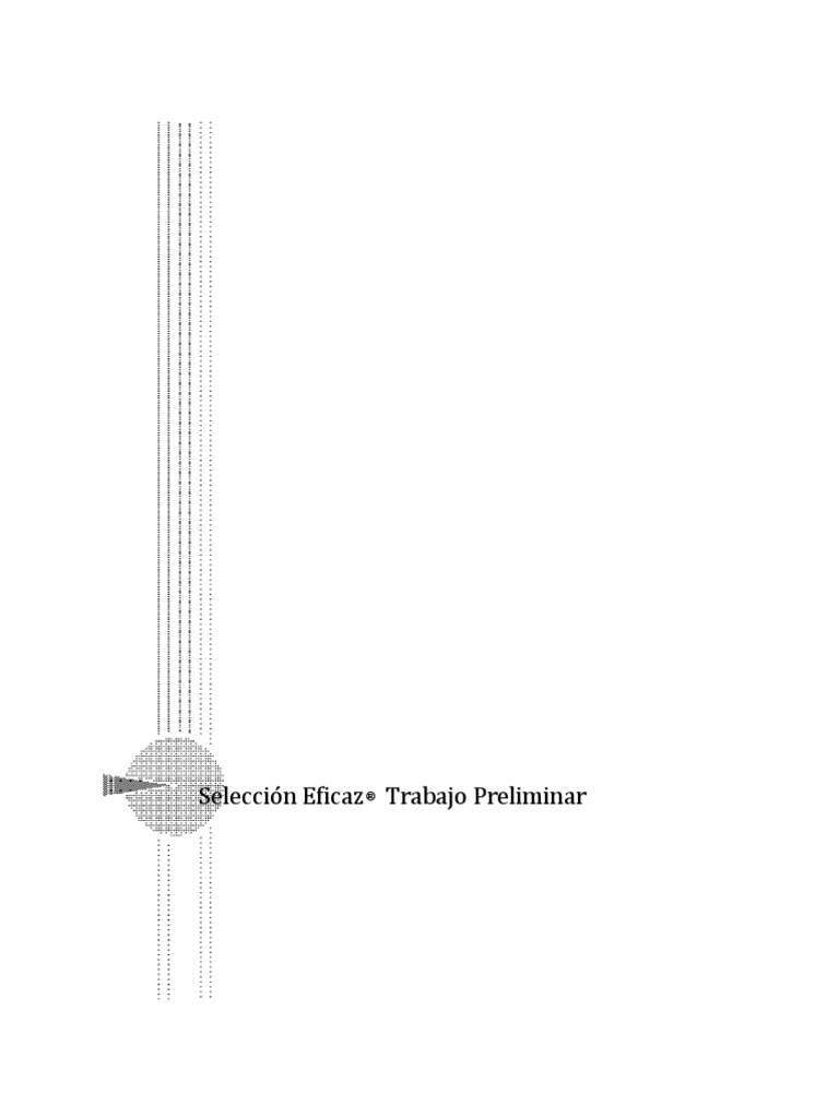Targeted Selection (DDI) | PDF | Toma de decisiones | Liderazgo