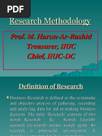 Sample of Assumption For Thesis | PDF