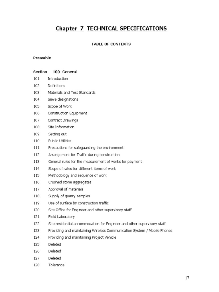 Technical Specification - SIDCL PDF | Download Free PDF | Deep ...
