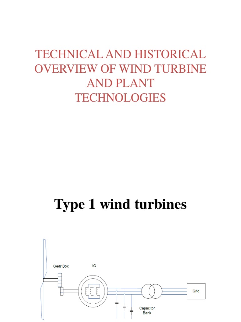Wind Turbines | PDF | Wind Power | Wind Turbine