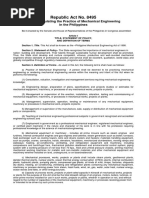 PME Application Requirement As Per CODE | PDF | Licensure | Engineer