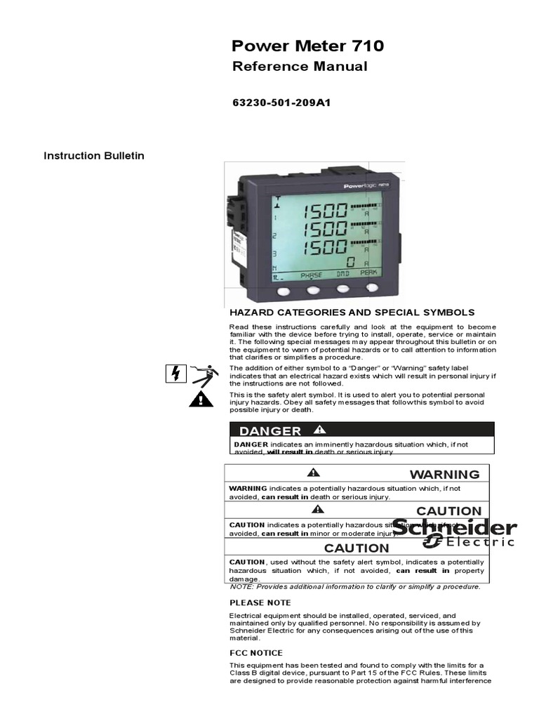 Spesifikasi PM710 | PDF | Menu (Computing) | Ac Power