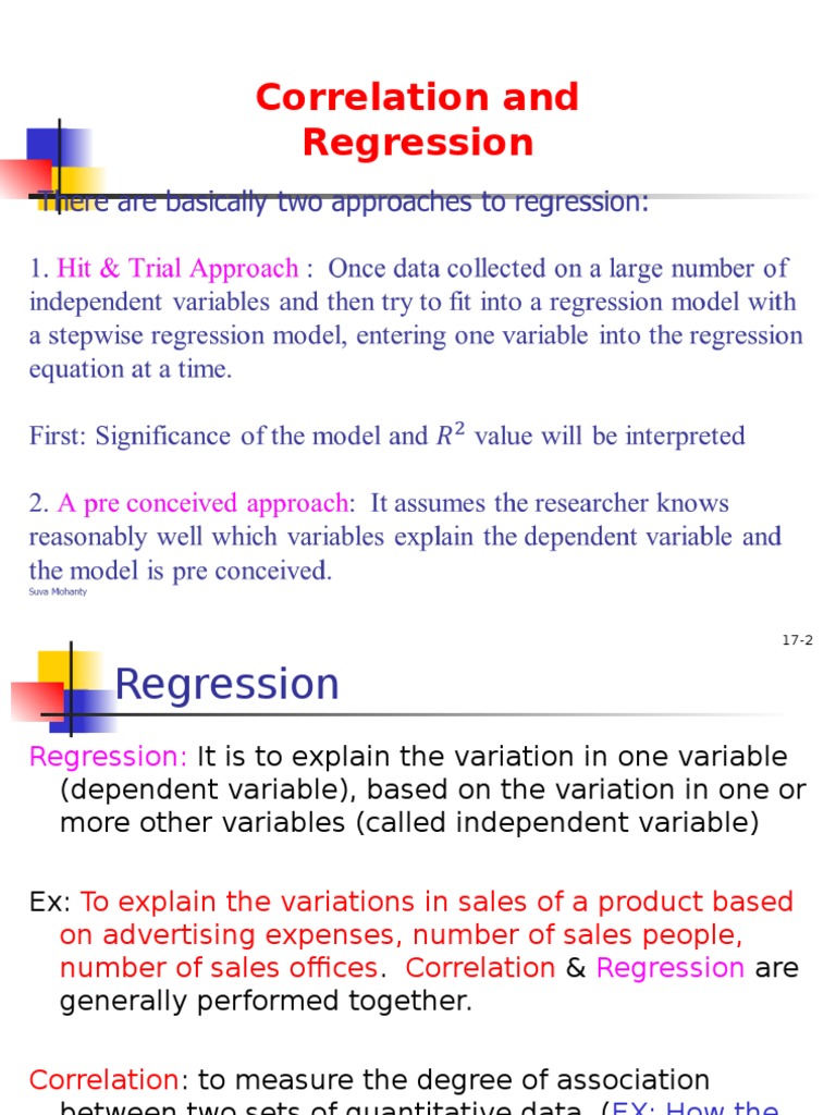 Exploring the Relationship Between Advertising Expenditures and Sales Through Correlation ...