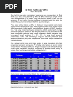 Uji Duncan Multiple Range Test (DMRT) PDF | PDF