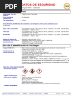 Requisitos y Reglamentacion para Instalaciones de Gas LP | PDF | Gases ...
