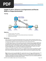 Basic Cisco Switch Configuration | PDF | Network Switch | Command Line Interface