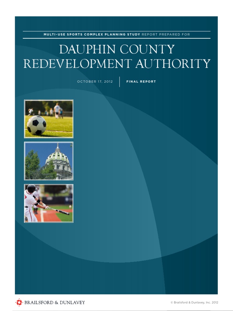 Multi Use Sports Complex Planning Study | PDF | Harrisburg | Focus Group