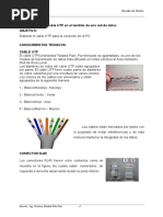Código de Colores para Cables de Red RJ45 | PDF