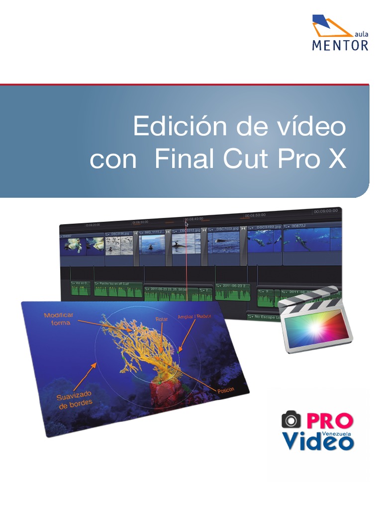 Manual Final Cut Pro X | PDF | Mac OS | App Store (I Os)