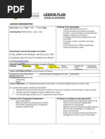 Aacsb 2019-2023 Aol "Closing-The-Loop" Assessment Report Guideline ...
