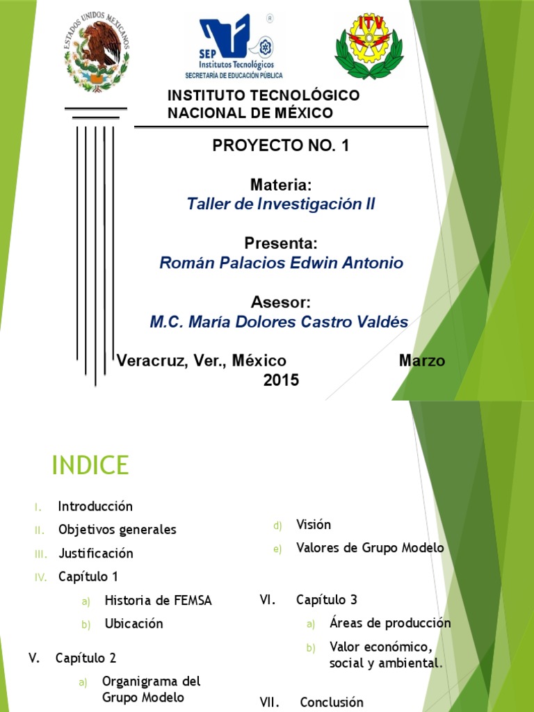 Historia y evolución de FEMSA | PDF | Negocios (general) | Economía ...