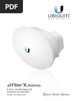 UniFi Network - AP Antenna Radiation Patterns - U | PDF | Antenna ...