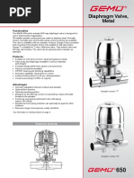 Asco Flow Control Valves Catalog | PDF | Valve | Gas Technologies