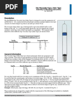 TAPPI/ANSI T 437 Om-12: 1. Scope | PDF | Significant Figures | Contrast ...