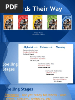 LETRS Phonics and Word Reading Survey | PDF | Phonics | Syllable