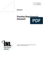 Engineering Drawings Review Checklist-Example | PDF | Engineering