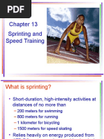 Clyde Hart 400m Training Program PDF | PDF | Running | Endurance