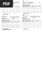 Official Business Form | PDF