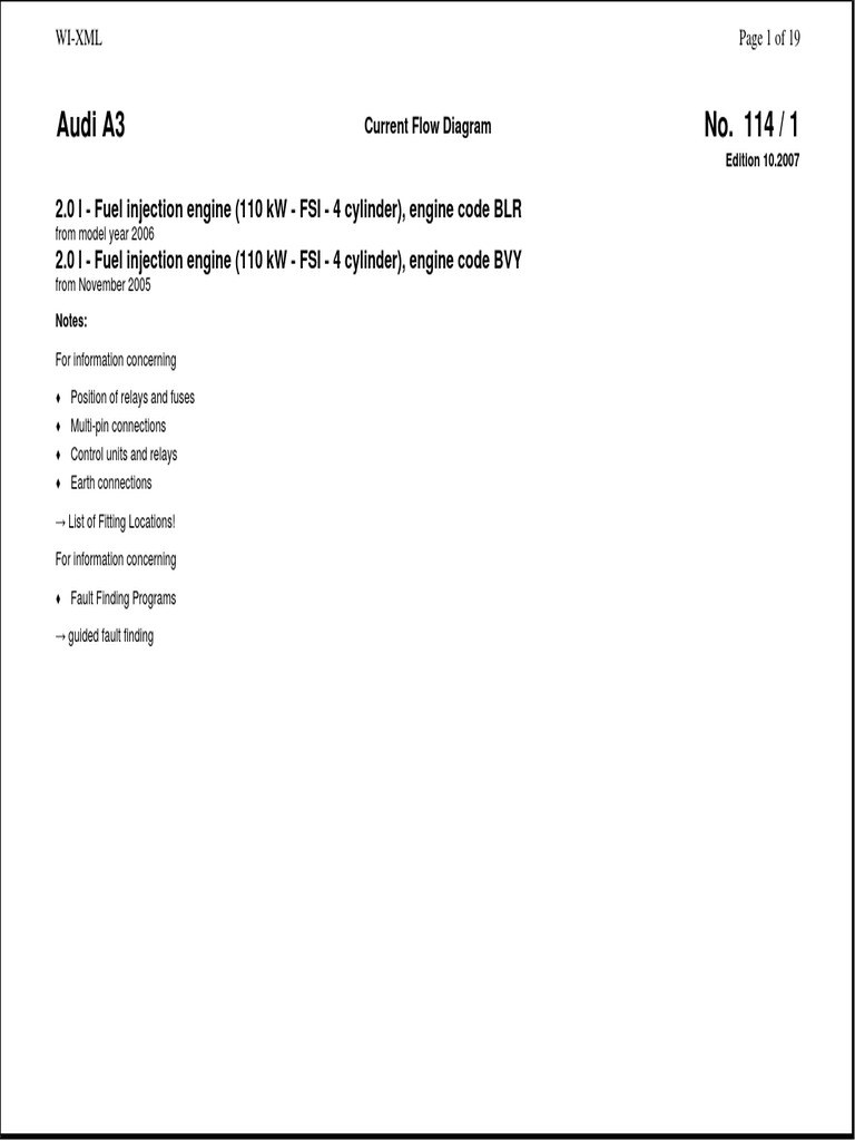 Wiring Diagram | PDF | Throttle | Ignition System