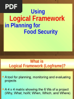 Logframe Template | PDF