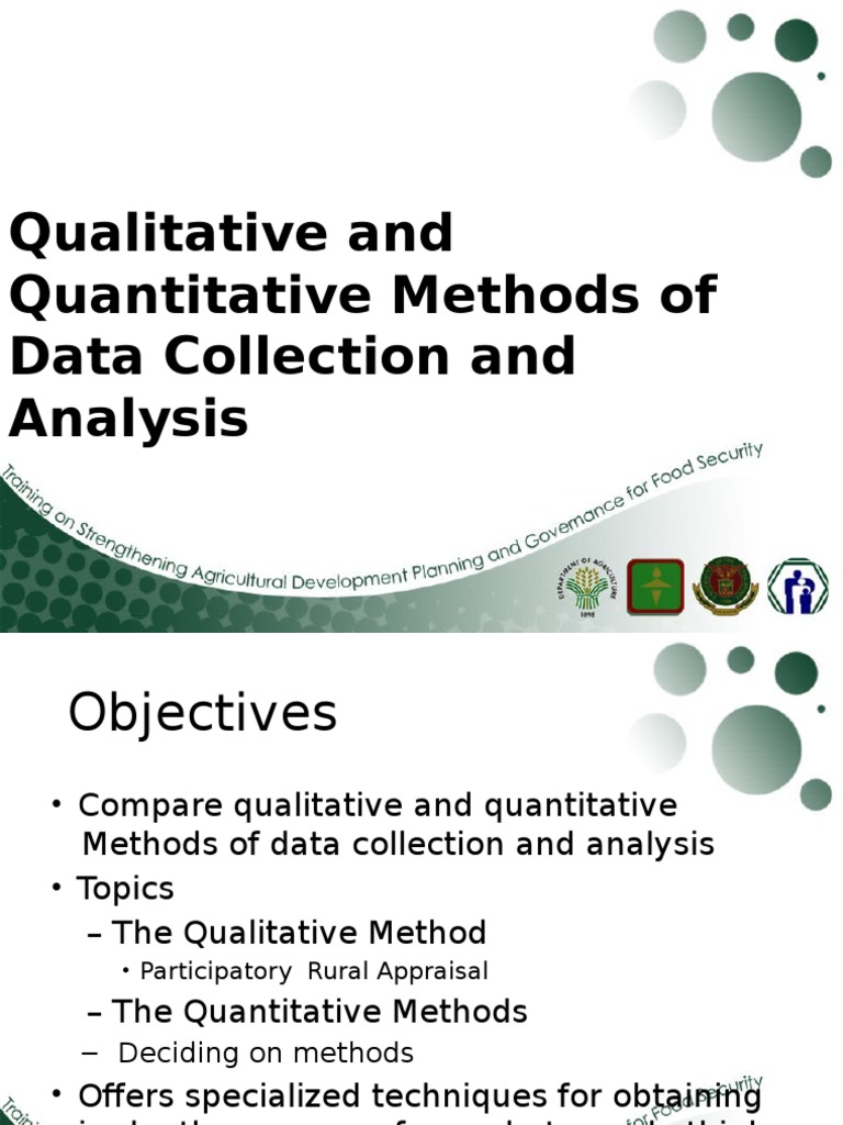 Quali and Quanti | Qualitative Research | Focus Group