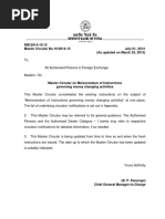 CBN Exchange Control Manual | PDF | Securities (Finance) | Foreign ...