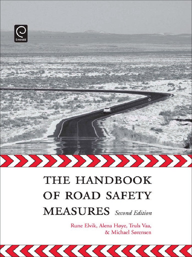 Handbook of Road Safety Measures | PDF | Traffic Collision | Road ...