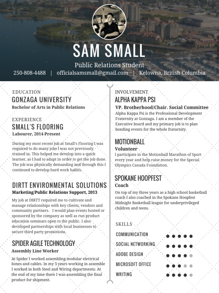 Sam Small | PDF