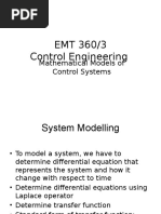 Transfer Function | PDF | Telecommunications Engineering | Physics