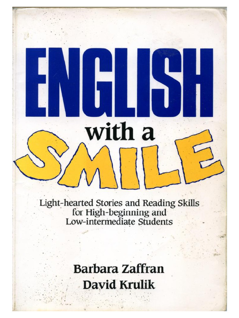English With A Smile | PDF