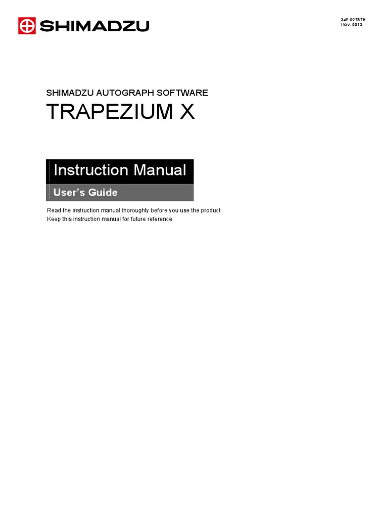 349-02787H TRAPEZIUMX User's Guide.pdf | Button (Computing) | Dialog Box