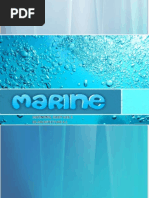 Marine Biology Notes | PDF | Social Science | Science & Mathematics