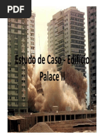 Laudo Pericial do Desabamento Palace II | PDF