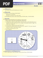 Quick Phonics Screener - Scoring Form | PDF | Phonics | Written ...