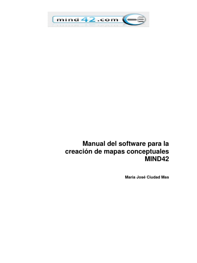Manual Mind42 | PDF | Gmail | Internet