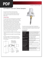MMSCFD Conversion | PDF | Flow Measurement | Metre