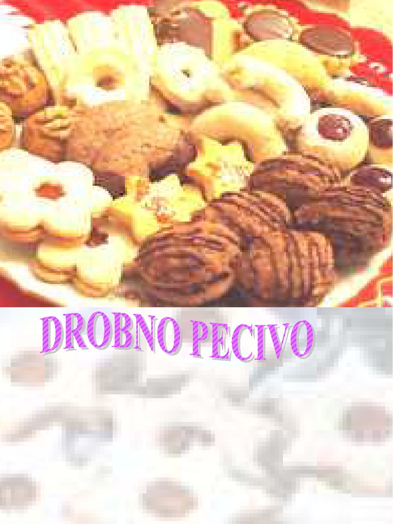 Piskoti | PDF