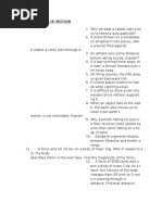 CBSE Class 9 Physics Worksheet - Force and Laws of Motion | PDF | Force ...