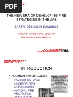 On UAE Fire Code | PDF | Fire Safety | United Arab Emirates
