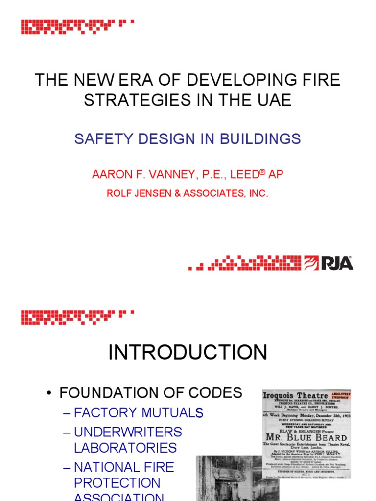 NFPA Highlightes | PDF