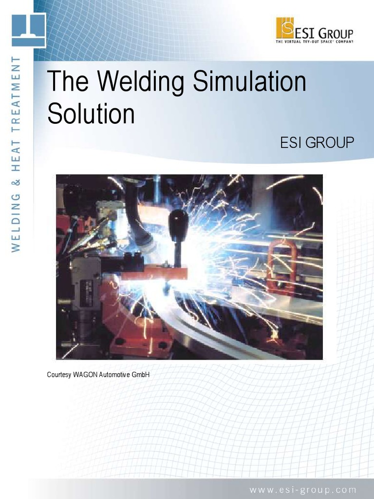 15 The Welding Simulation Solution Guidelines | PDF | Simulation | Welding
