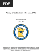 Reduced Fee Identification Card Eligibility | PDF | Identity Document