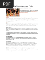 El Trote Tarapaqueño | PDF